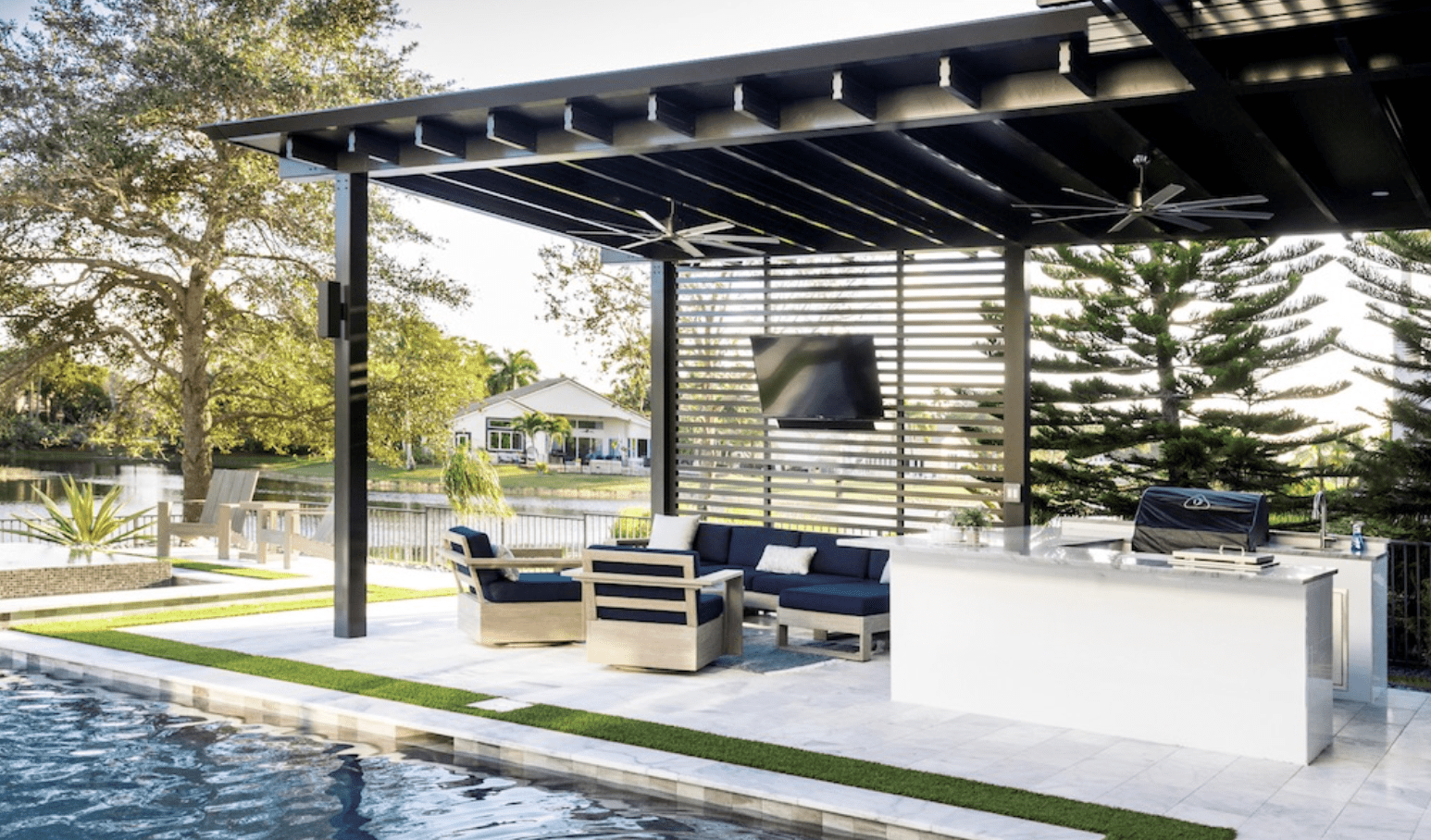 Translucent Patio Roof Panels Let in Light, Shed Rain | Learn more details